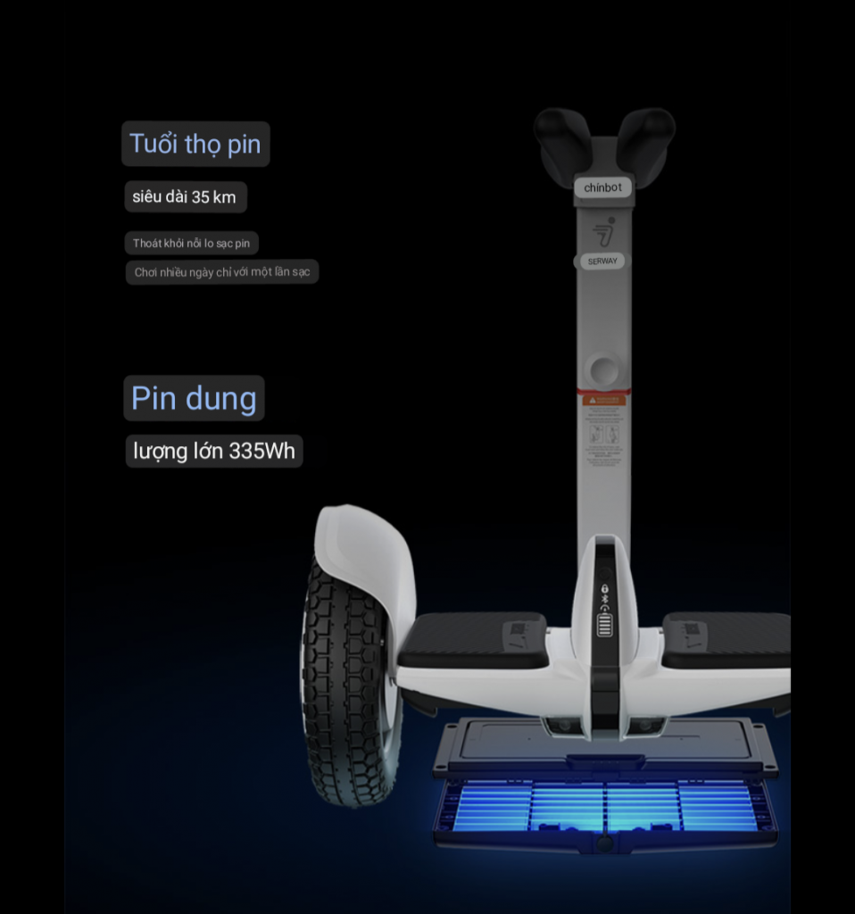 Xe Cân Bằng Ninebot Mini PRO 2 - Hệ Thống Phân Phối Xe Điện Xiaomi ...
