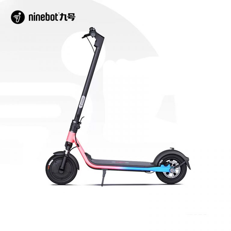 Xe Điện Scooter Segway Ninebot F30 Plus Phiên Bản Nâng Cấp - Hệ Thống ...